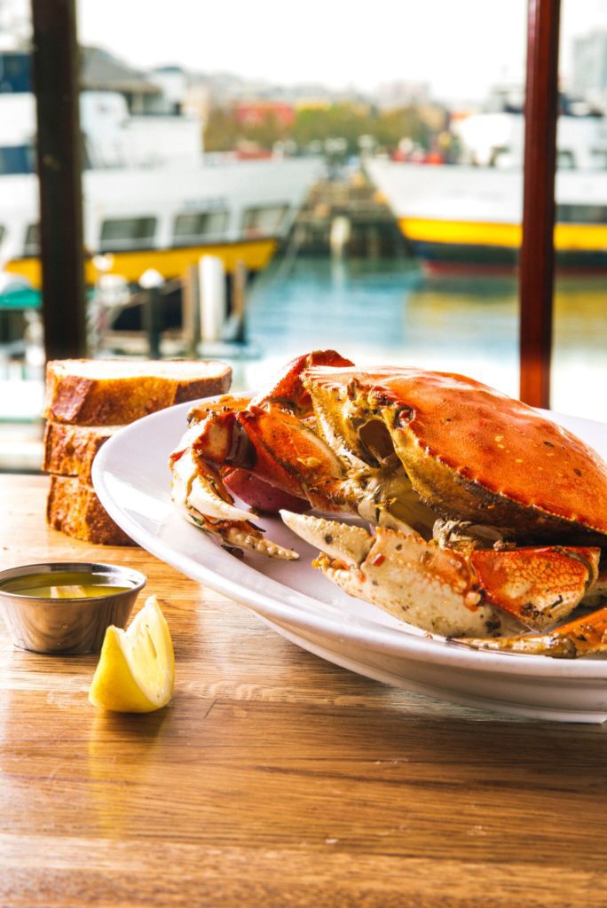 Local Dungeness Crab Season is Here - Fog Harbor
