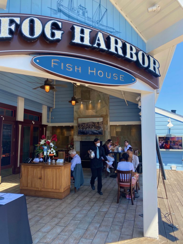 What Food is San Francisco Known For? - Fog Harbor